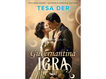 Guvernantina igra - Tesa Der ( ST0126 )