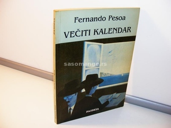 Večiti kalendar Fernando Pesoa