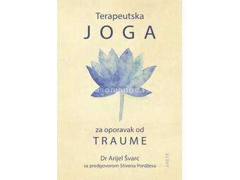 Terapeutska joga za oporavak od traume