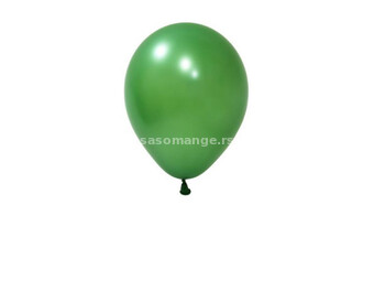 Baloni 12 metalik zeleni 12pcs ( 102/8693 )