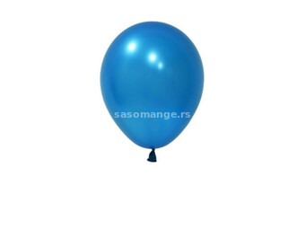 Baloni 12 metalik plavi 12pcs ( 102/8679 )