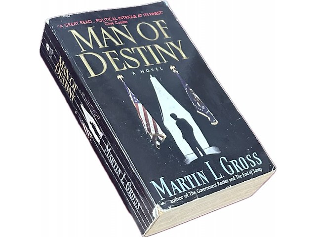 Man of Destiny - Martin L. Gross