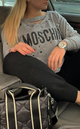 Moschino duks