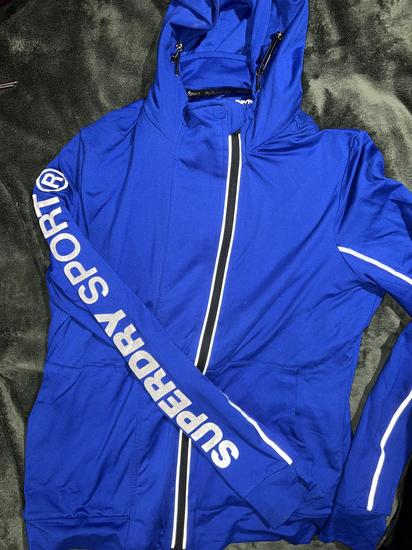 Superdry sportski duks