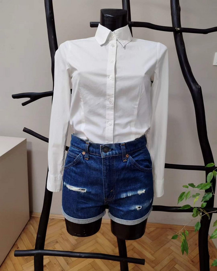 Vero Moda bela košulja