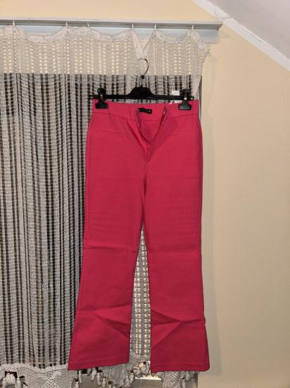 Roze pantalone