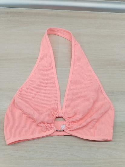 Primark neon top, S, NOVO