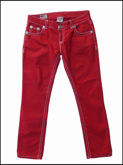 True Religion farmerke original 32