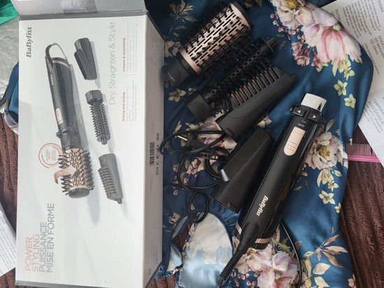 Babyliss rotirajuca cetka