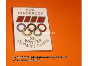 1976 INNSBRUCK Winter OLYMPIC Games BBC