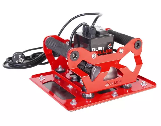 RUBI 18948 Triller Električni nivelator pločica