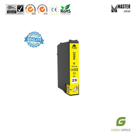 Kompatibilni Epson 29 XL (T2994XL) yellow kertridž 12 ml Master Color