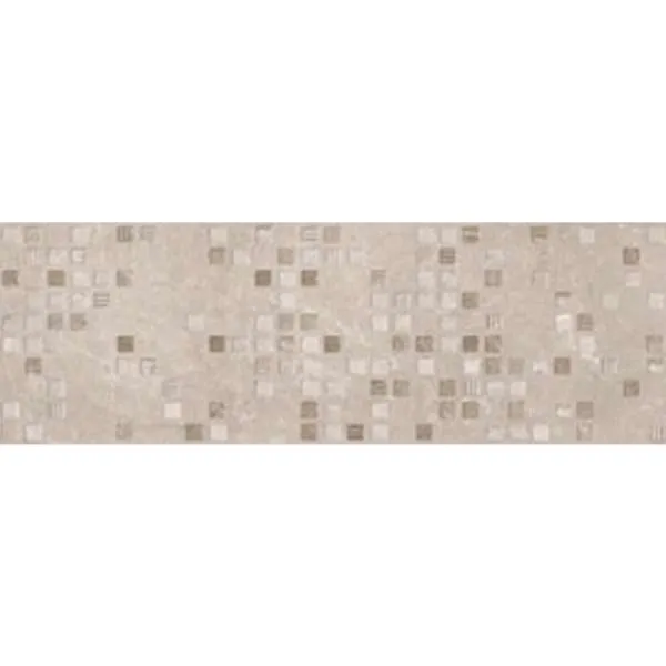Encanto Mosaic Beige 25x75cm