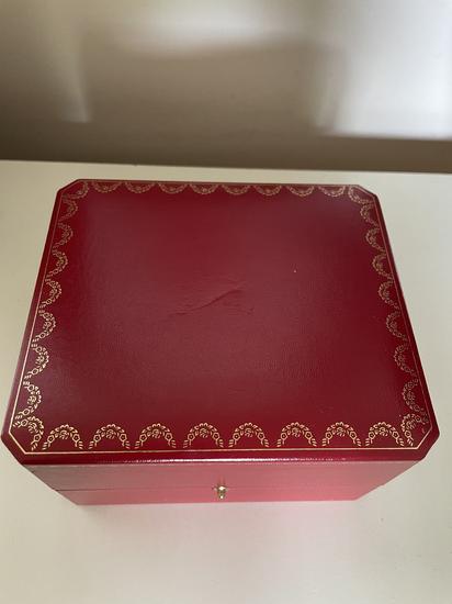 Cartier kutija