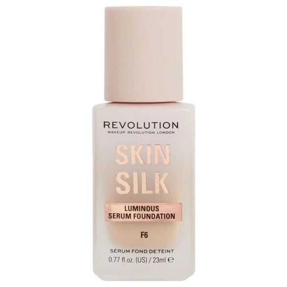 Revolution Skin Silk serum tečni puder F6 23ml