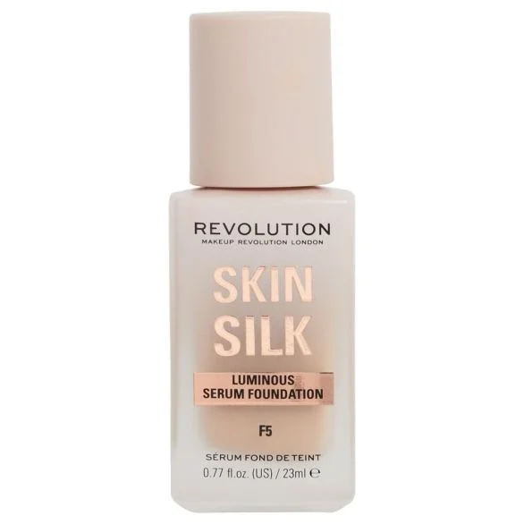 Revolution Skin Silk serum tečni puder F5 23ml