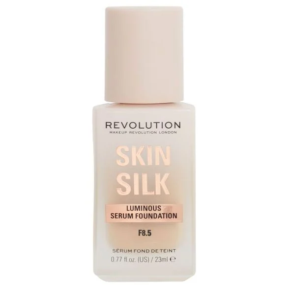 Revolution skin silk serum tečni puder F8.5 23ml
