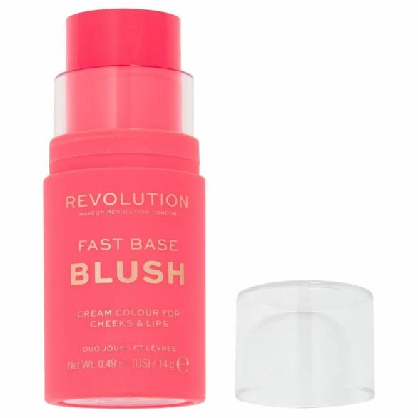 Revolution Blush Bloom rumenilo u stiku 14g