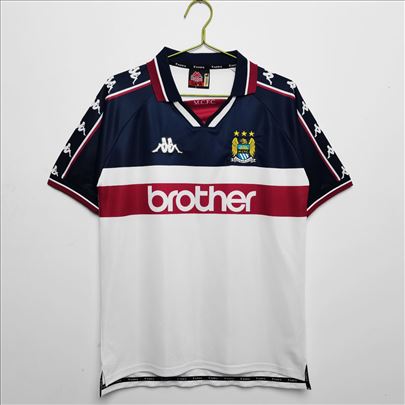 Manchester City 1997/1998 gostujući dres