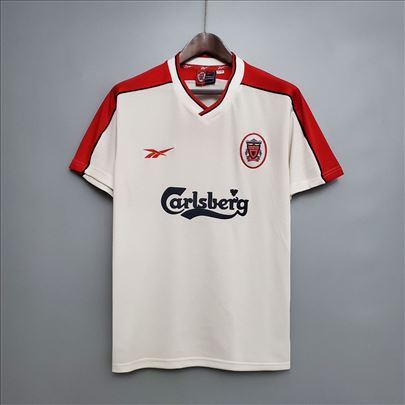 Liverpool 1998/1999 gostujući dres