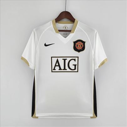 Manchester United 2006/2007 gostujući dres