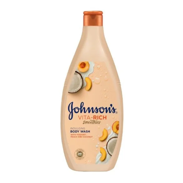 Johnson Vita-Rich kupka jogurt,breskva i kokos 750ml