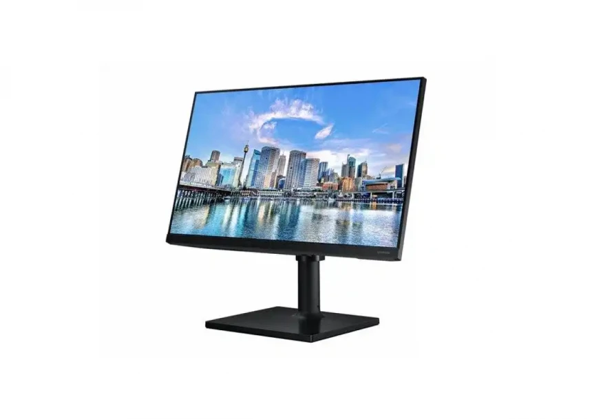 Monitor 24 Samsung LF24T450FZUXEN 1920x1080/FHD IPS/75Hz/5ms/DP/2x HDMI/USB/Zvučnici/Freesync/Pivot