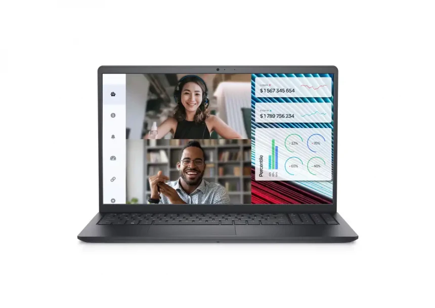 Laptop Dell Vostro 3520 15.6 FHD 120Hz/i5-1235U/8GB/NVMe 512GB/US/Fingerprint/5Y5B