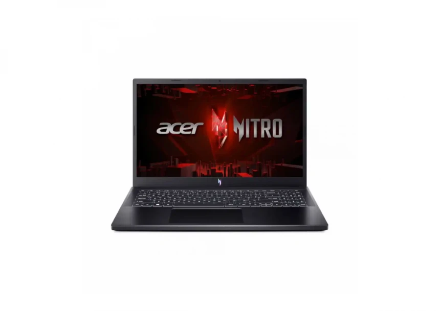 Laptop Acer Nitro ANV15-51 15.6 FHD IPS/i5-13420H/8GB/NVMe 512GB/RTX3050 6GB/backlit/crna