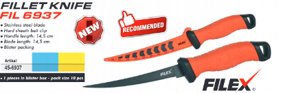 FILEX KNIFE FIL6937