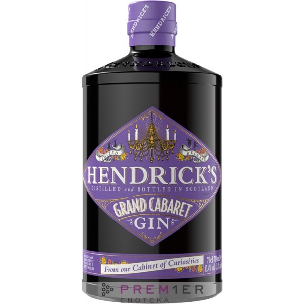 Hendrick's Grand Cabaret Gin 0.70l