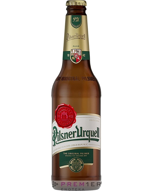 Pilsner Urquell Plzen 0.33l