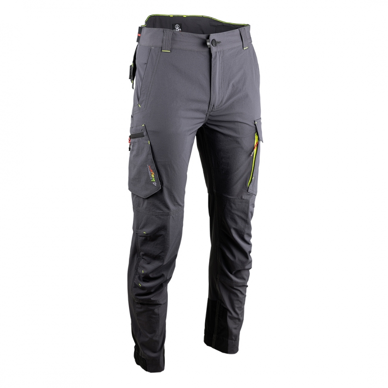 Pantalone Shark (LMA 1841 Solaire) tamno sive Novo