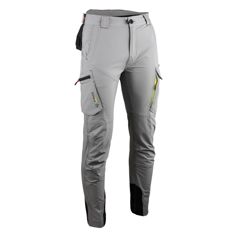 Pantalone Shark (LMA 1842 Plasma) sive Novo