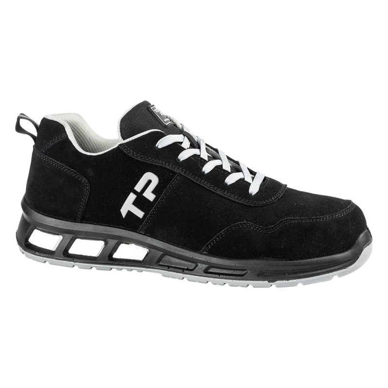 Cipele TP Titan S3 crno-sive Novo