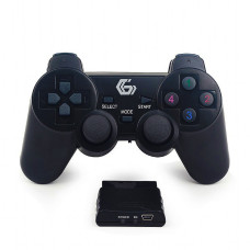Gamepad Gembird JPD-WDV-01 (za PC, PS2, PS3) bežični