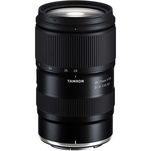 Tamron 28-75mm f/2.8 Di III VXD G2 za Nikon Z