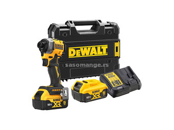 Aku udarni odvijač 18V DeWalt DCF850P2T