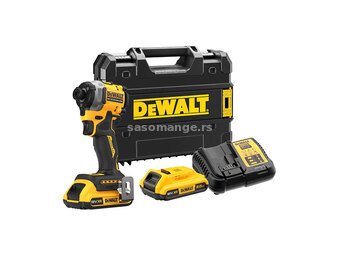 Aku udarni odvijač 18V DeWalt DCF850D2T