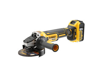 Aku ugaona brusilica 18V DeWalt DCG405P2