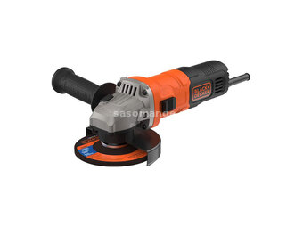 Ugaona brusilica 115mm 710W Black+Decker BEG010