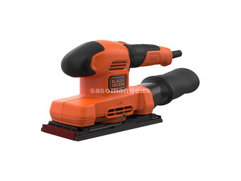 Vibraciona brusilica 150W Black+Decker BEW220