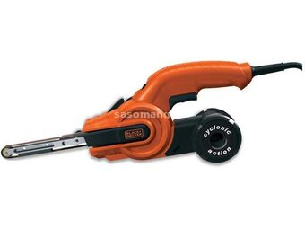 BLACK+DECKER Tračna brusilica