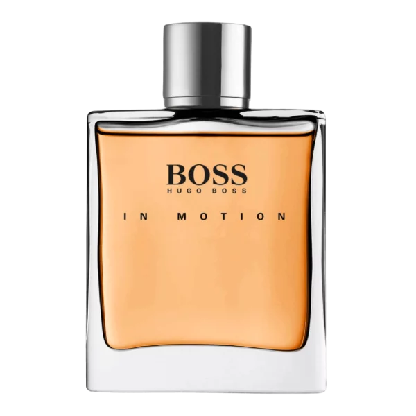 Hugo Boss In Motion