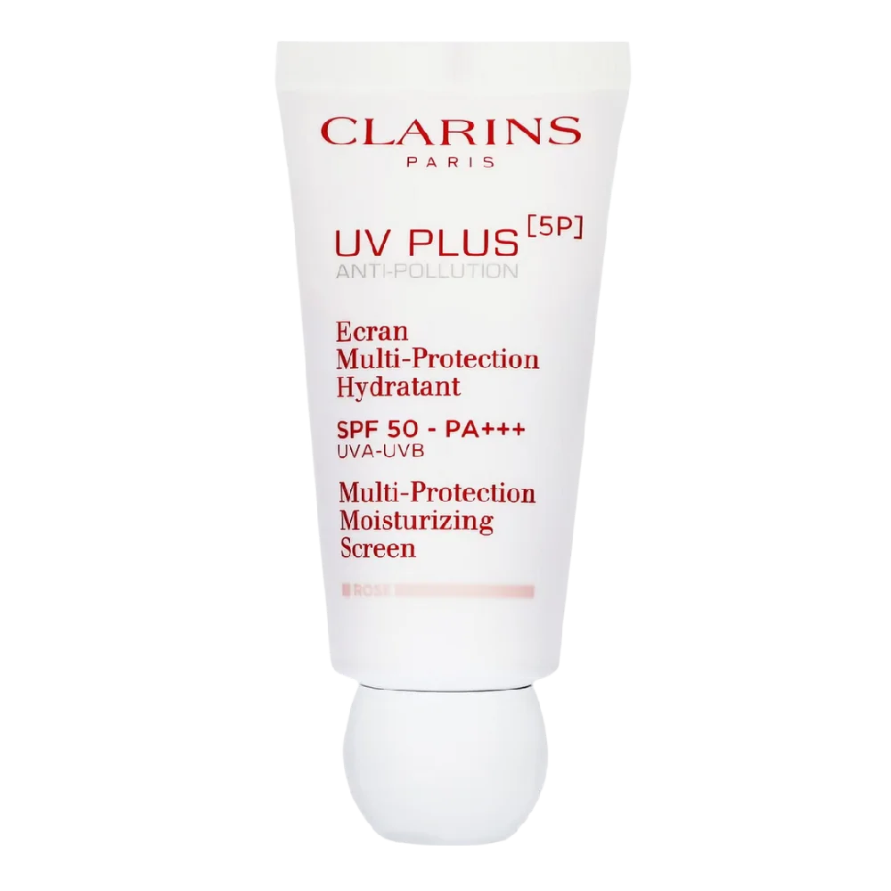 Clarins UV PLUS Anti-Pollution Rose