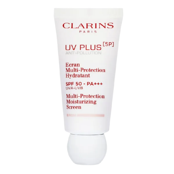 Clarins UV PLUS Anti-Pollution Rose