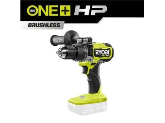 RYOBI Akumulatorska udarna bušilica bez četkica 95 Nm/ 18V ONE+ HP RPD18X-0