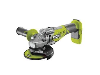 RYOBI Akumulatorska ugaona brusilica bez četkica 125mm ONE+ 18V R18AG7-0