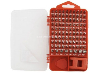 GEMBIRD TK-SD-07 Gembird set bit-ova(108pcs)