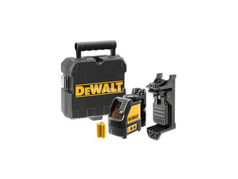 Laser v/h zeleni DeWalt DW088CG